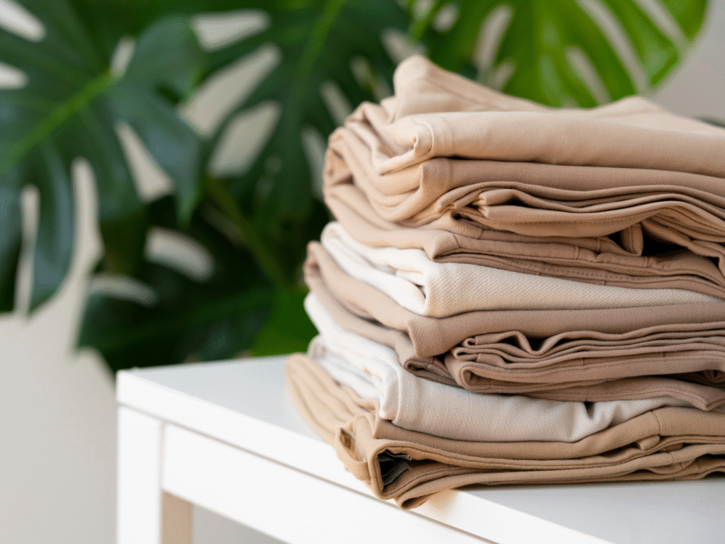 Telas ecológicas: cuáles son y cómo incorporarlas en tu producción textil